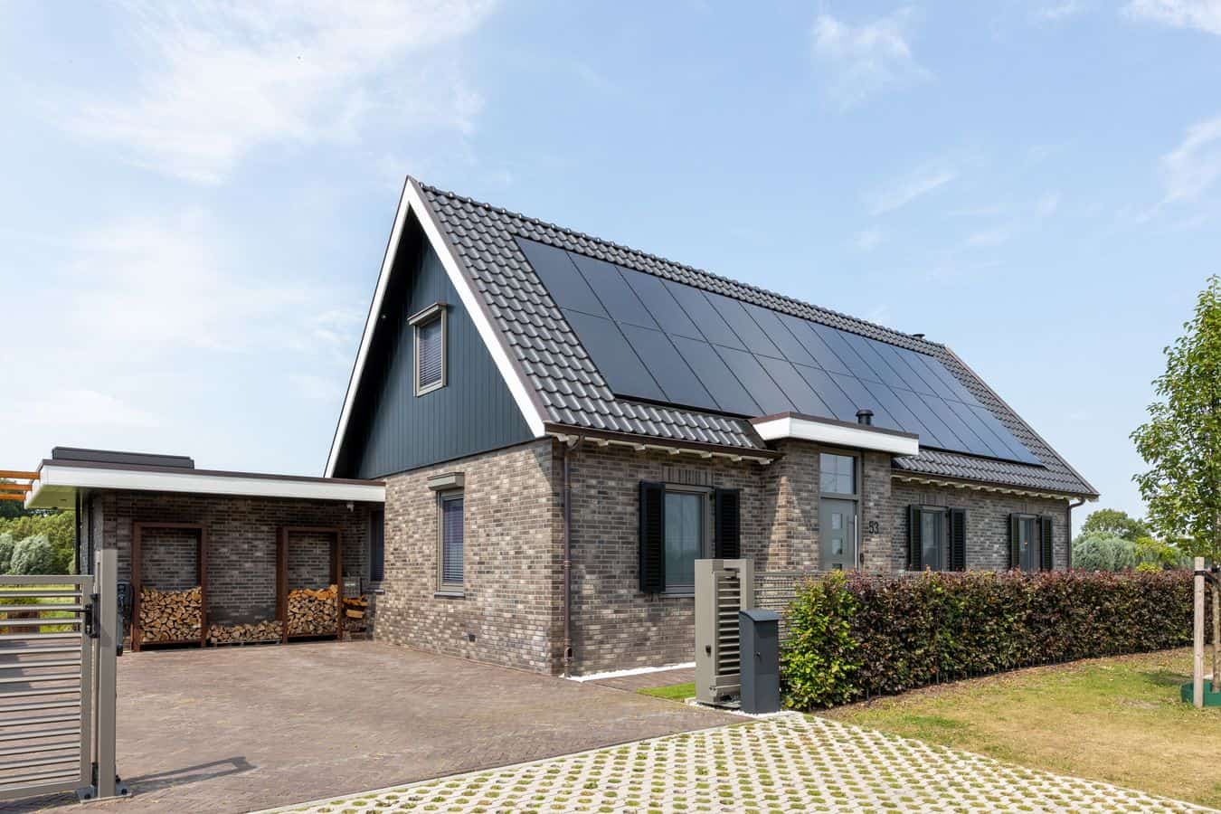 Prefabwoningen, kant-en-klaar uit de fabriek - TOP Totaal